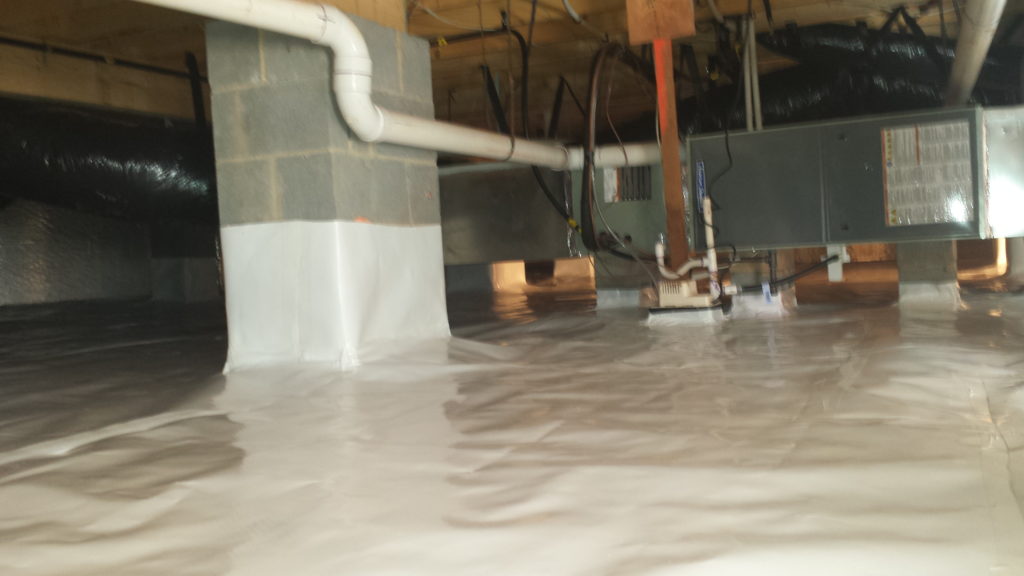 A Quick Guide to Crawl Space Repair - Sedona Waterproofing Solutions