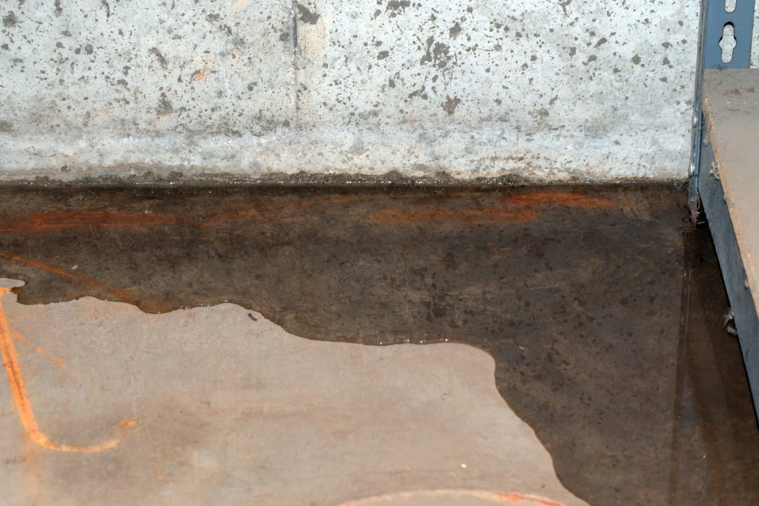 Wet Crawl Space? Here Are the Top 5 Causes